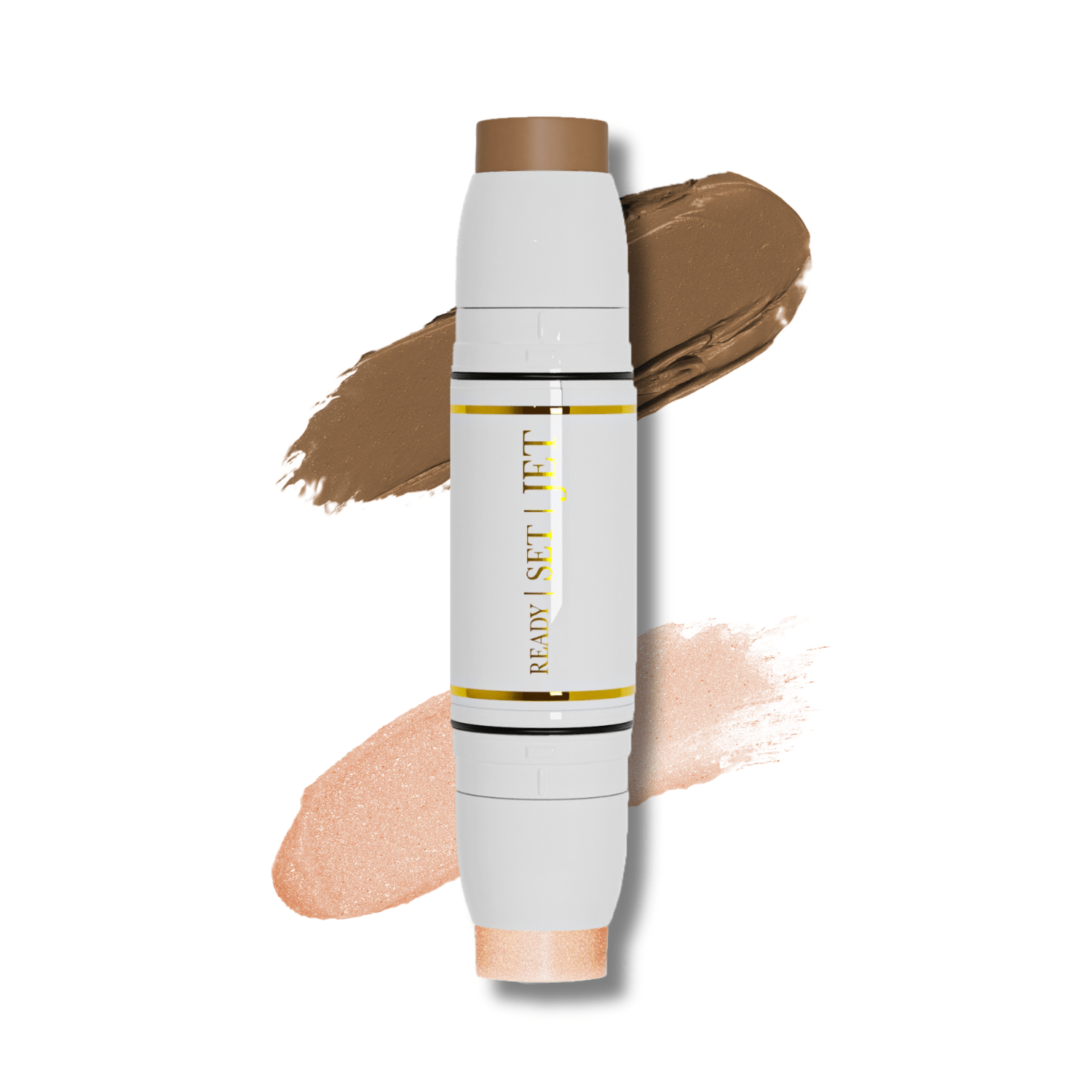 4 in 1 Sculpt and Shine Beauty Baton: Contour & Highlight On the Go ...