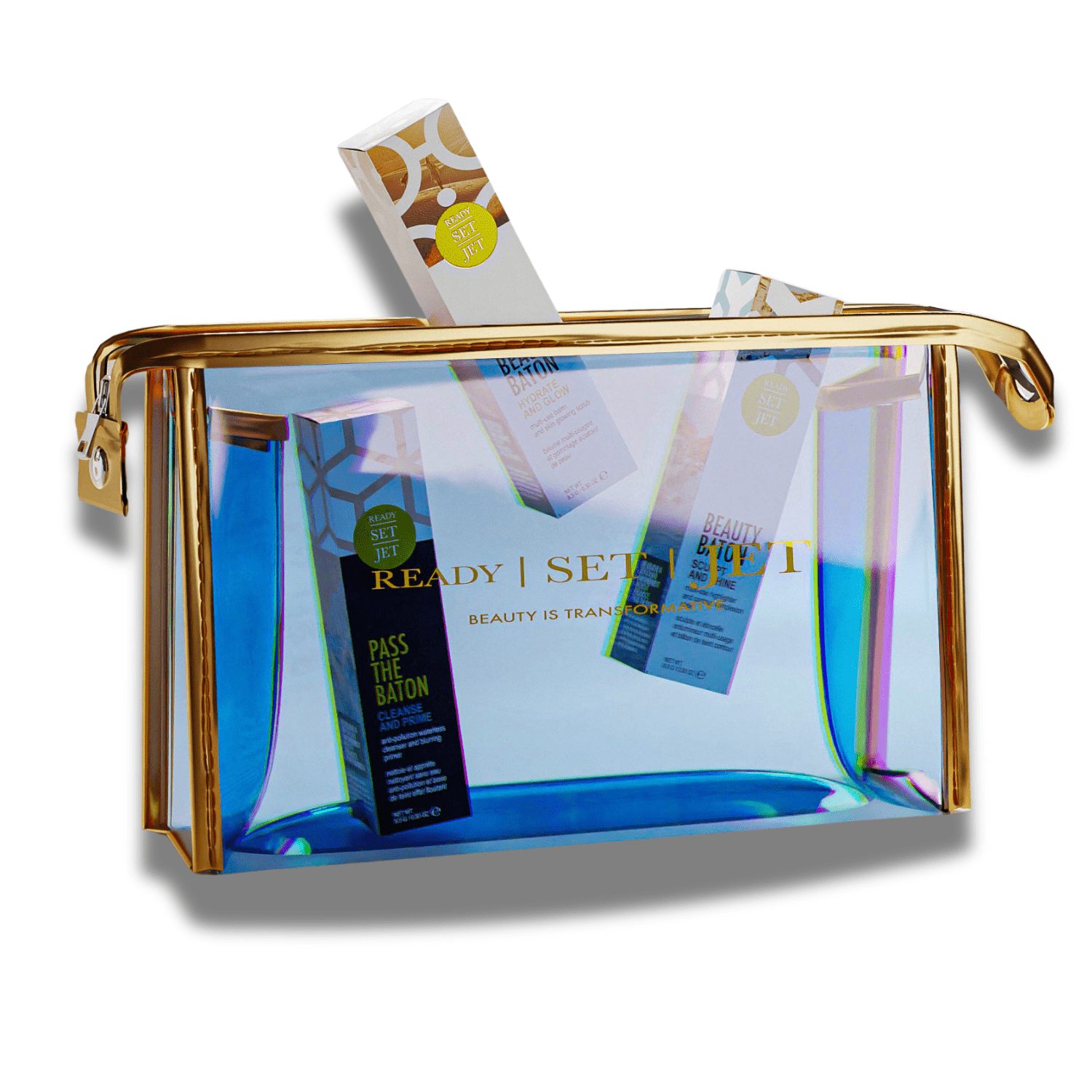 Multi-Tasking Beauty Built For Living Life On The GO – Ready Set Jet