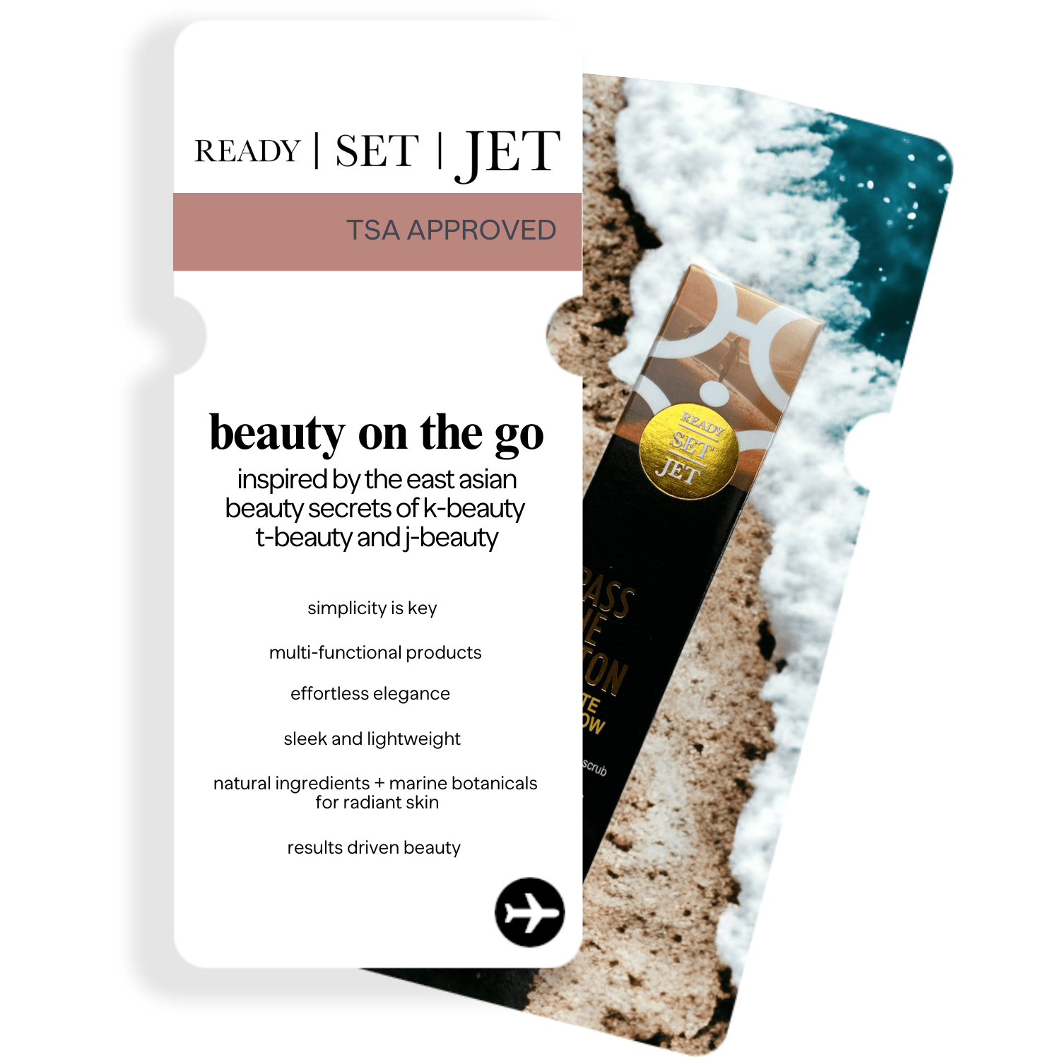 Multi-Tasking Beauty Built For Living Life On The GO – Ready Set Jet